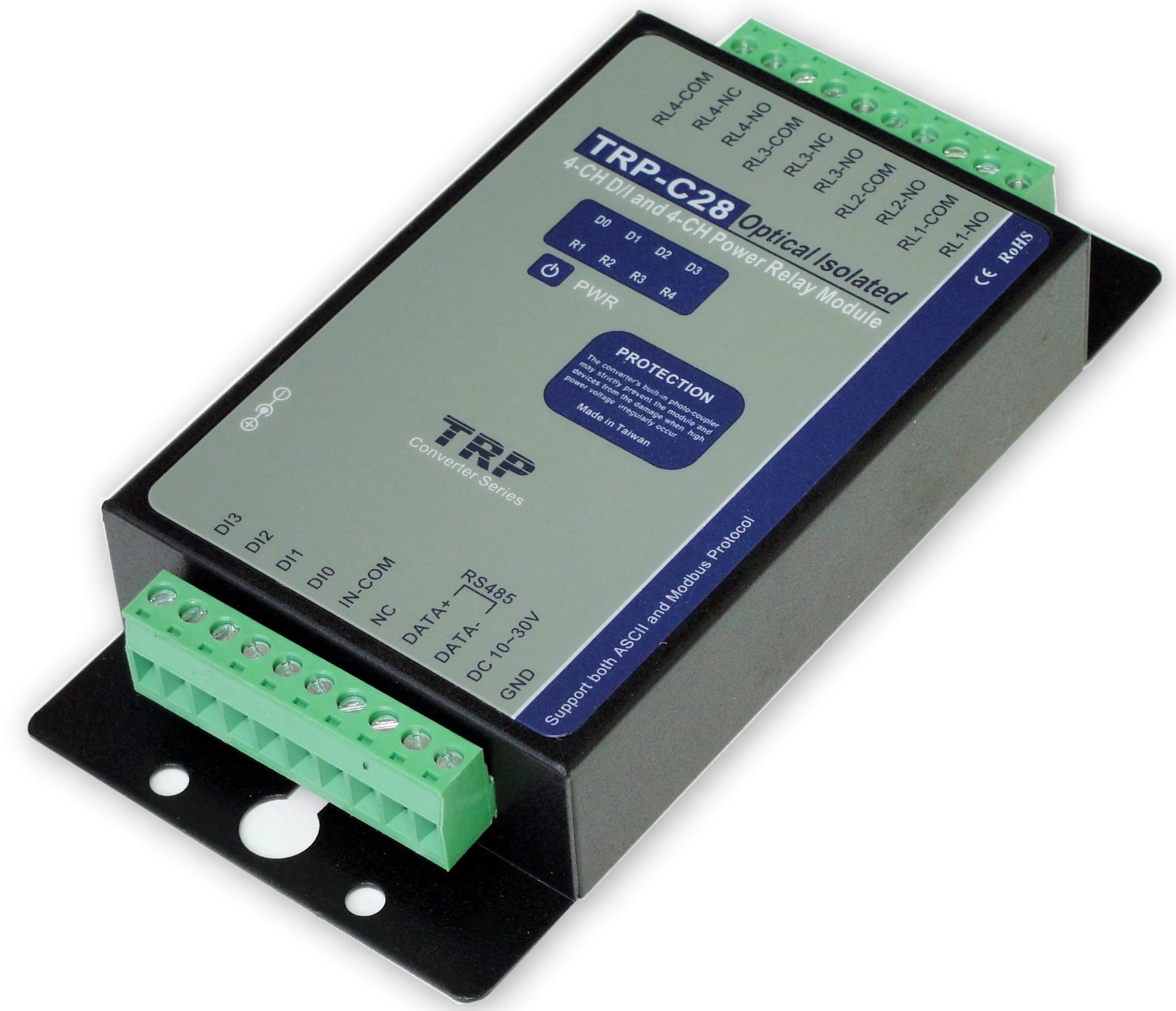 鑫奕通科技有限公司 – 台灣工業通訊轉換器以及數位輸入/輸出和類比輸入RS-485模組等產品